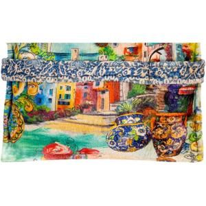 Johnny Was | Bedding | New Johnny Was Christy Travel Blanket In Multi ...